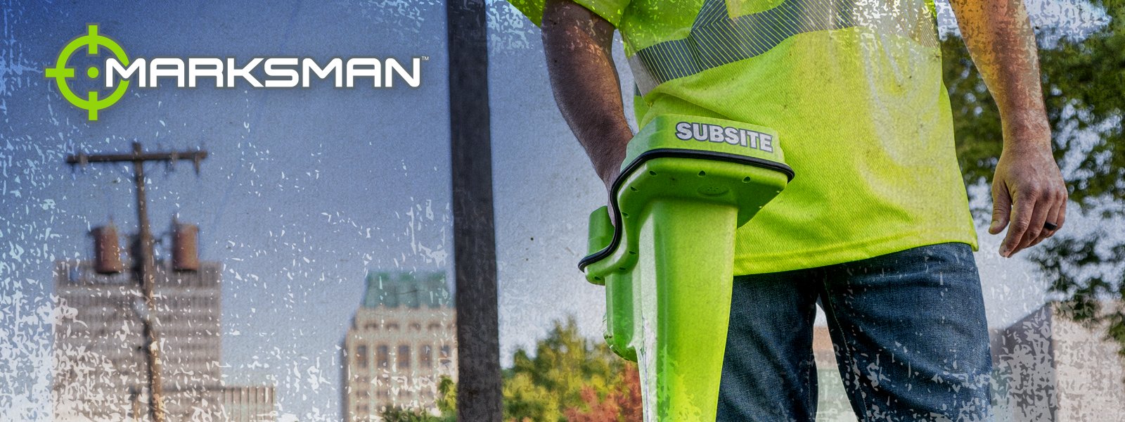 Subsite Electronic Guiding System | Jesco Ditch Witch